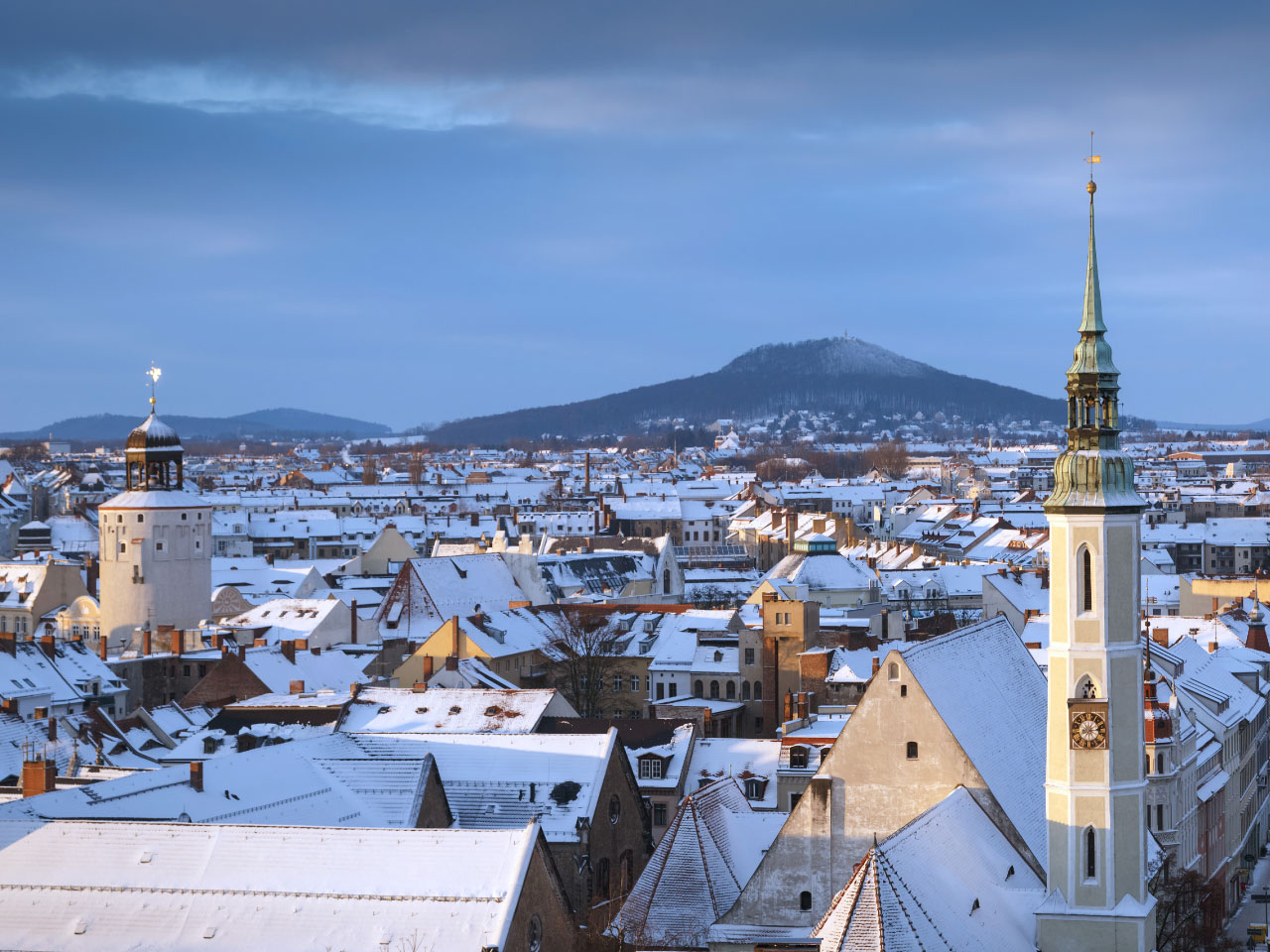 Die Stadt Görlitz - Erlebnis Görlitz